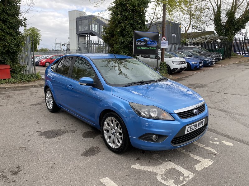 Used Ford Cars for sale in Slough , Buckinghamshire | Vorase Motors